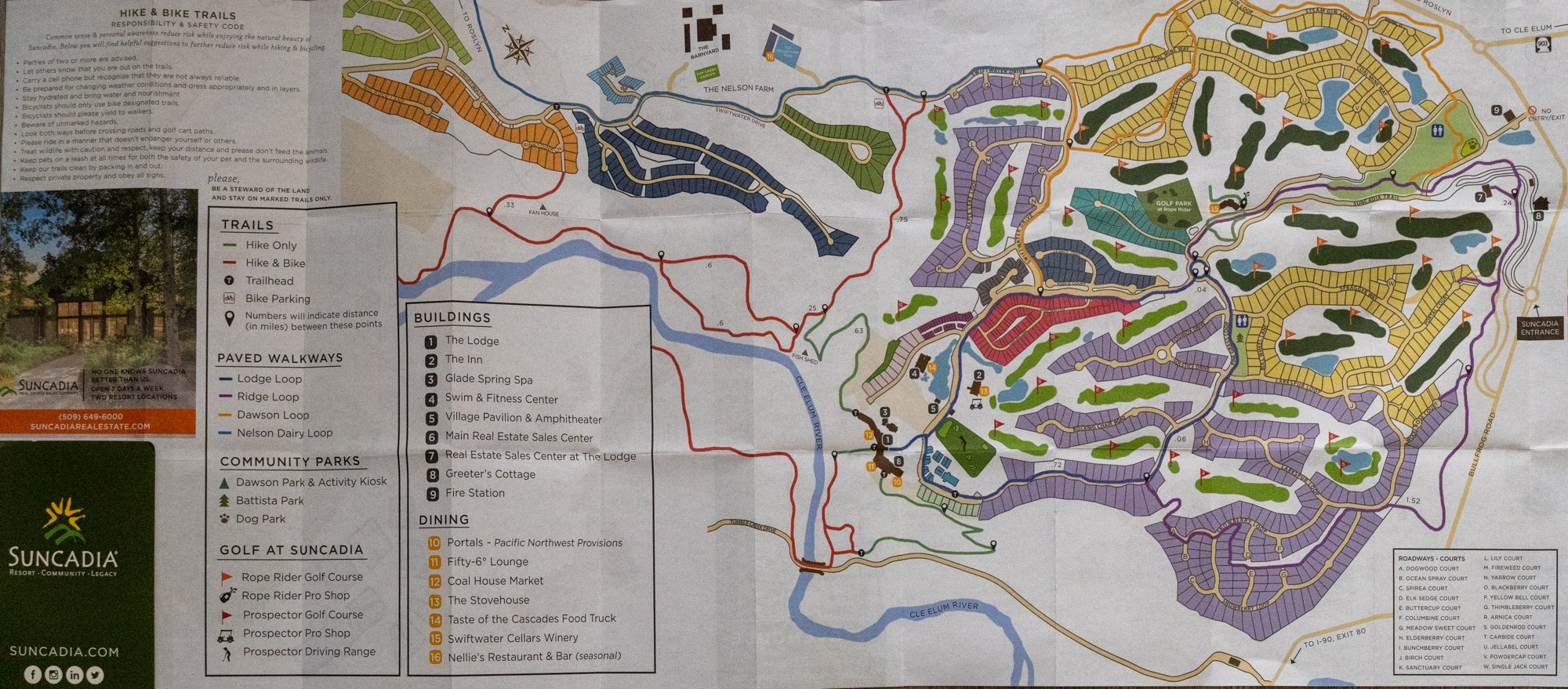 Hotel Review: Suncadia Resort