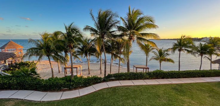 Hyatt Ziva Riviera Cancun All-Inclusive Resort Review