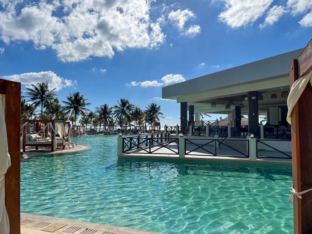 Hyatt Ziva Riviera Cancun All-Inclusive Resort Review
