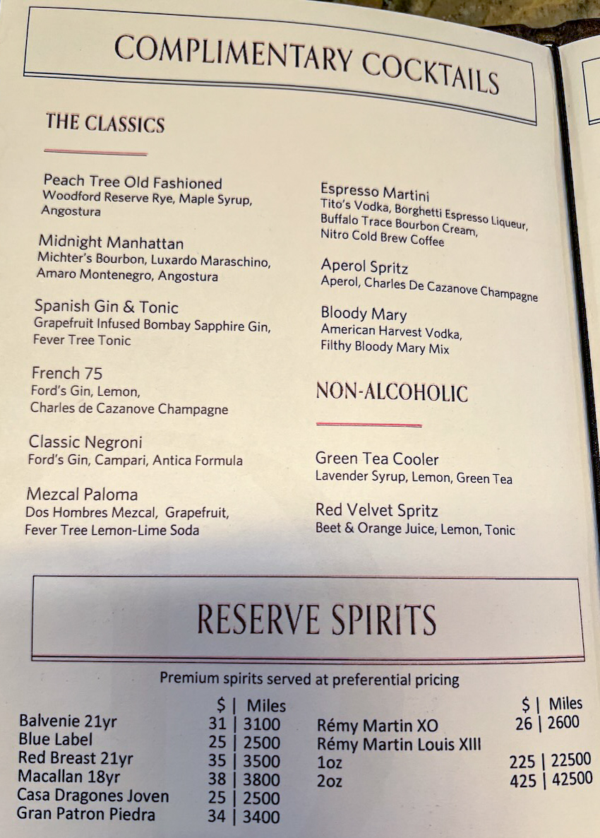 Delta One Lounge JFK Review