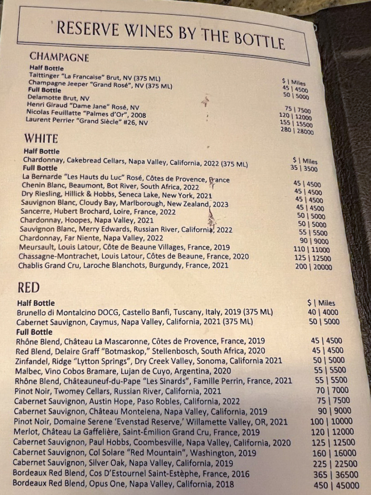 Delta One Lounge JFK Review