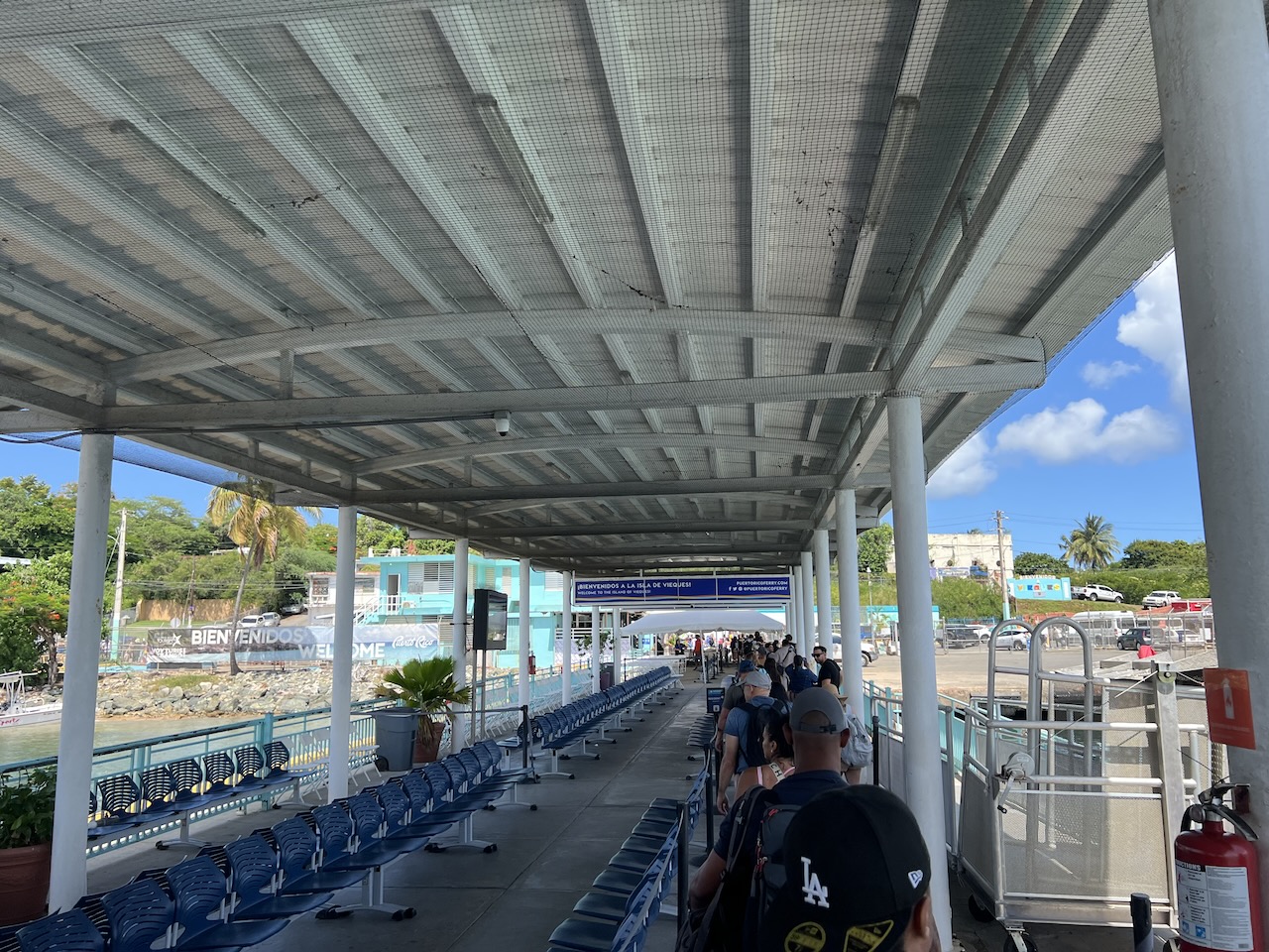 Easiest Way to Take the Puerto Rico Ferry