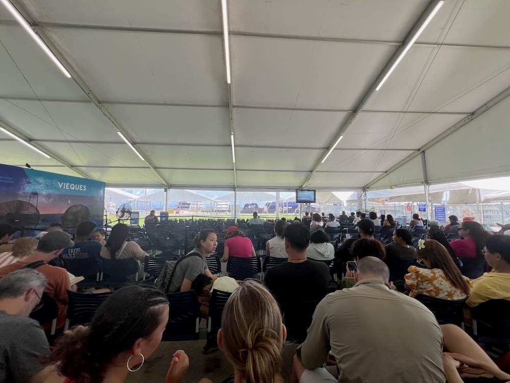 Easiest Way to Take the Puerto Rico Ferry