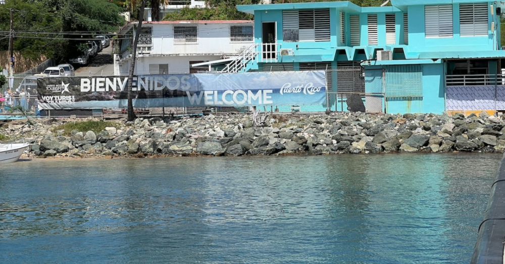Easiest Way to Take the Puerto Rico Ferry